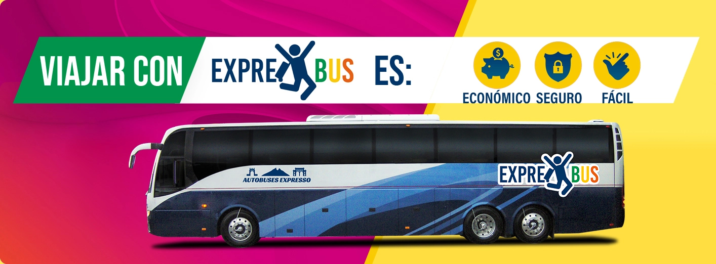 Exprebus | Boletos de Autobus de Bajo Costo