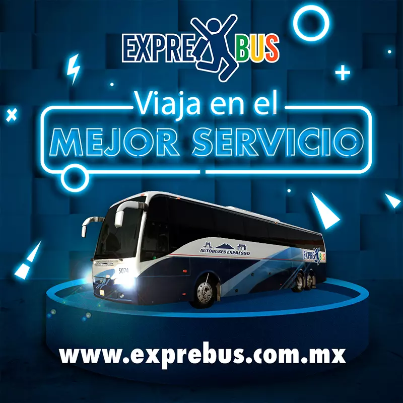 Exprebus | Boletos de Autobús a Bajo Costo
